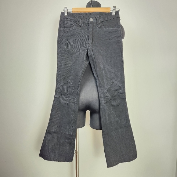 Lords of L.A. | Jeans | Lords Of La Black Flare Leg Jeans | Poshmark